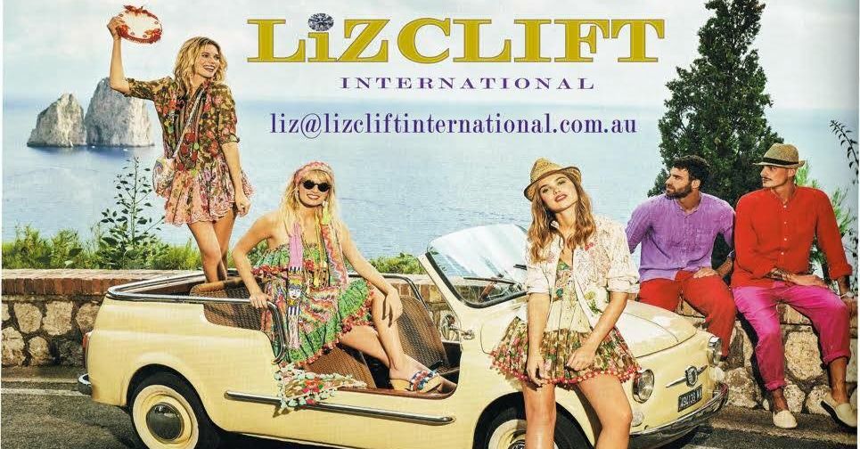 Products – Liz Clift International