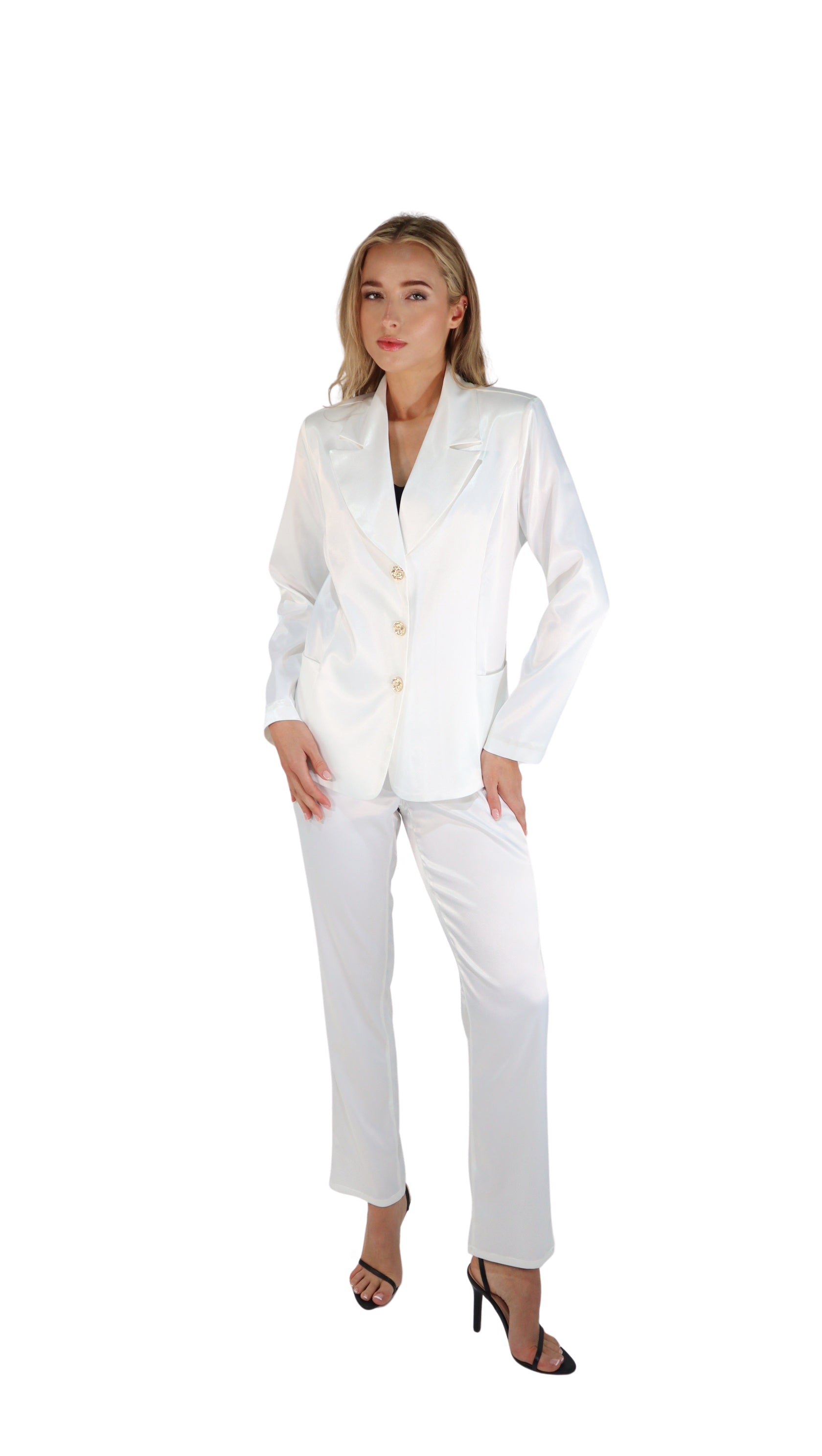 White Pants – Liz Clift International